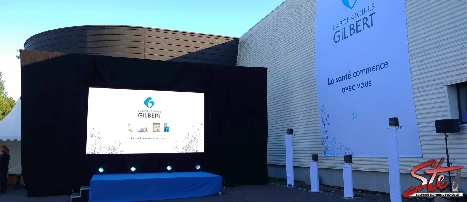 Solution Technique Evènement - Prestataire de vos évènements